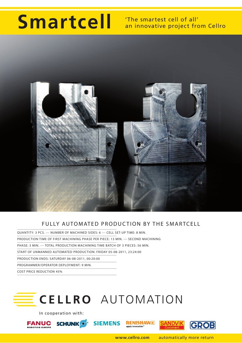 Cellro Smartcell - UK by Dennis - Flipsnack