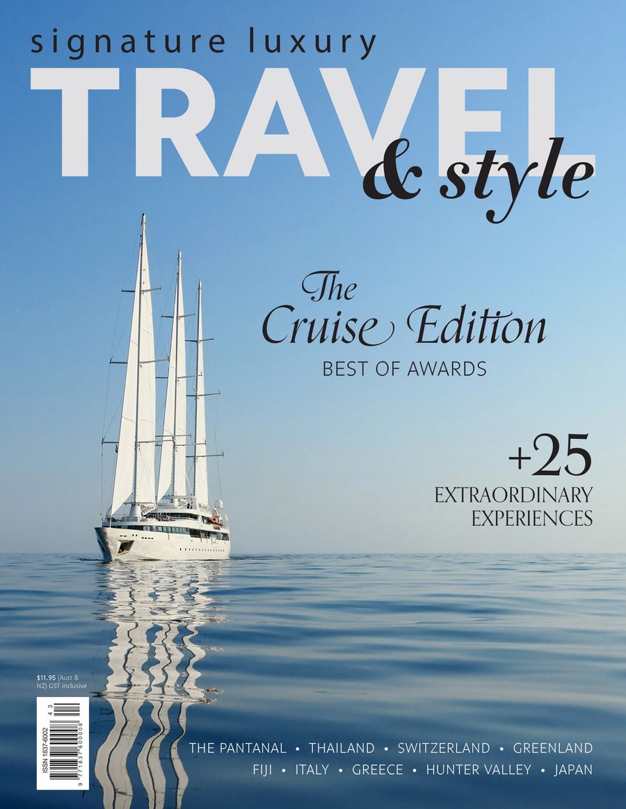 Signature Luxury Travel & Style - Volume 43 by Signature Media