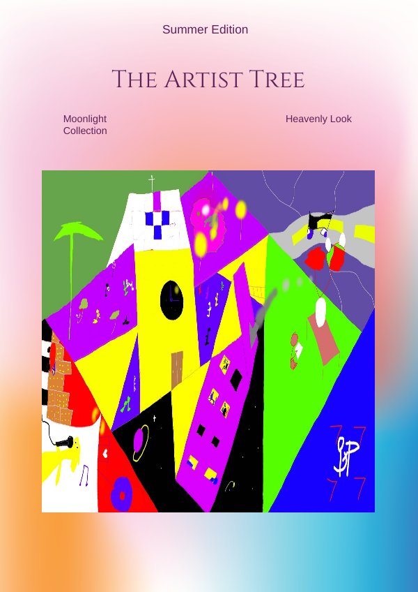 The Artist Tree by DP’s World - Flipsnack