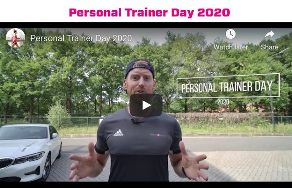 Personal Trainer Day 2020 by Start2Move - Flipsnack