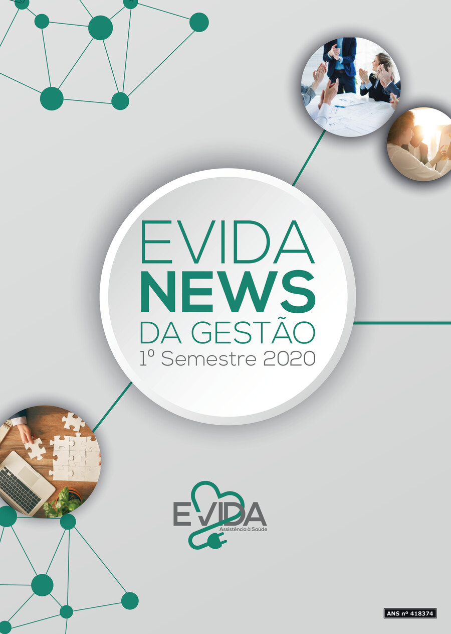 EVIDA NEWS DA GESTÃO - 3ª Edição - Primeiro Semestre de 2020 by EVIDA ...