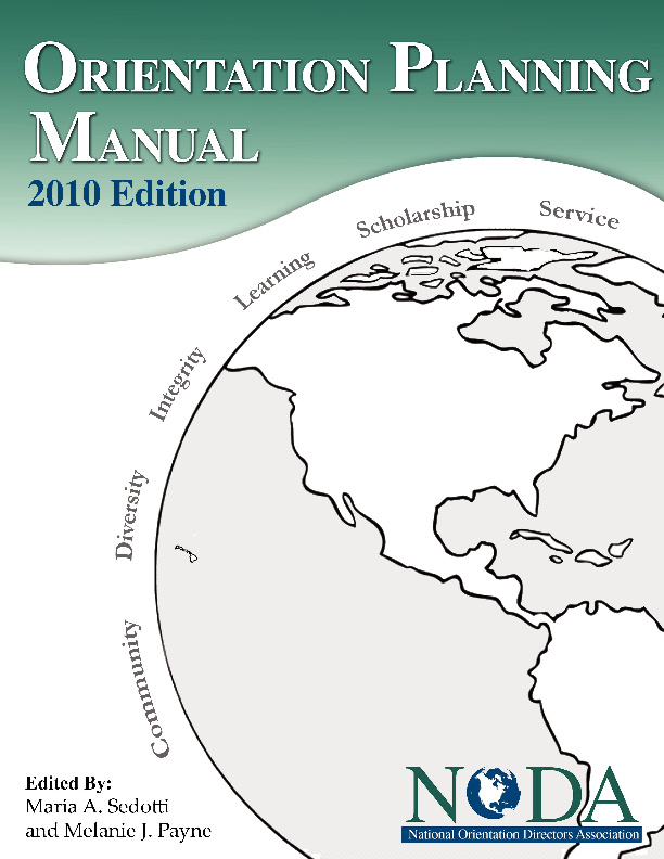 NODA Orientation Planning Manual by marjan.coester - Flipsnack