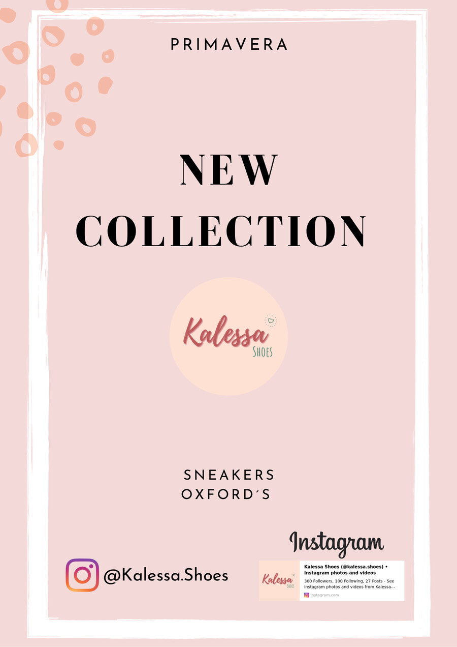 Catálogo Kalessa Shoes by - Flipsnack