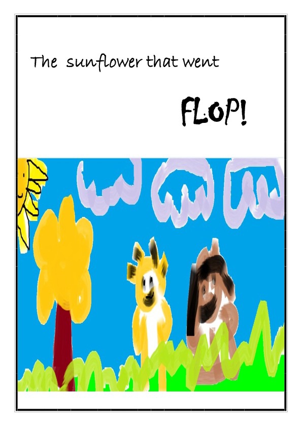 The Sunflower that went FLOP! by pnsrm4 - Flipsnack