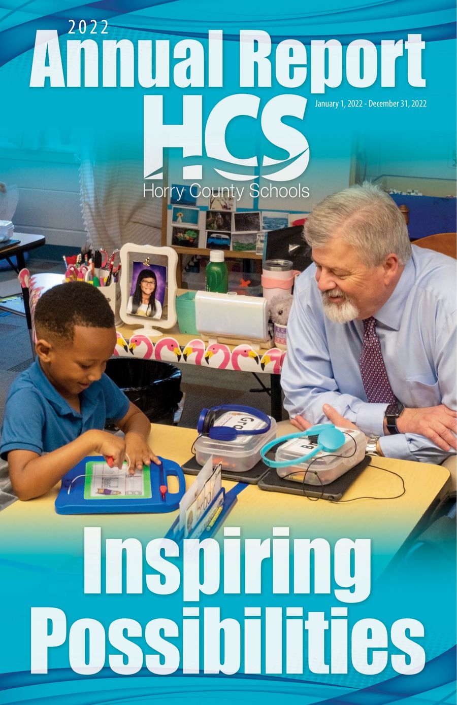 HCS 2022 Annual Report by HCS... - Flipsnack