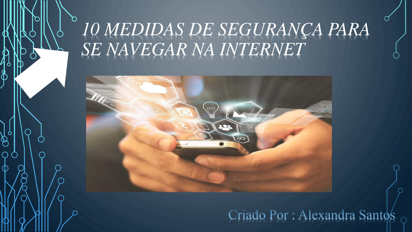 10 dicas de como navegar na Internet by Alexandra Santos - Flipsnack