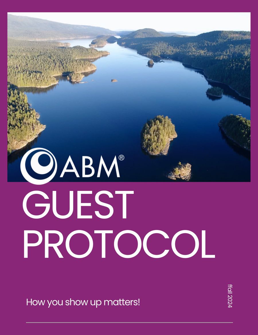 ABM Guest Protocol by Katrin Harry - Flipsnack