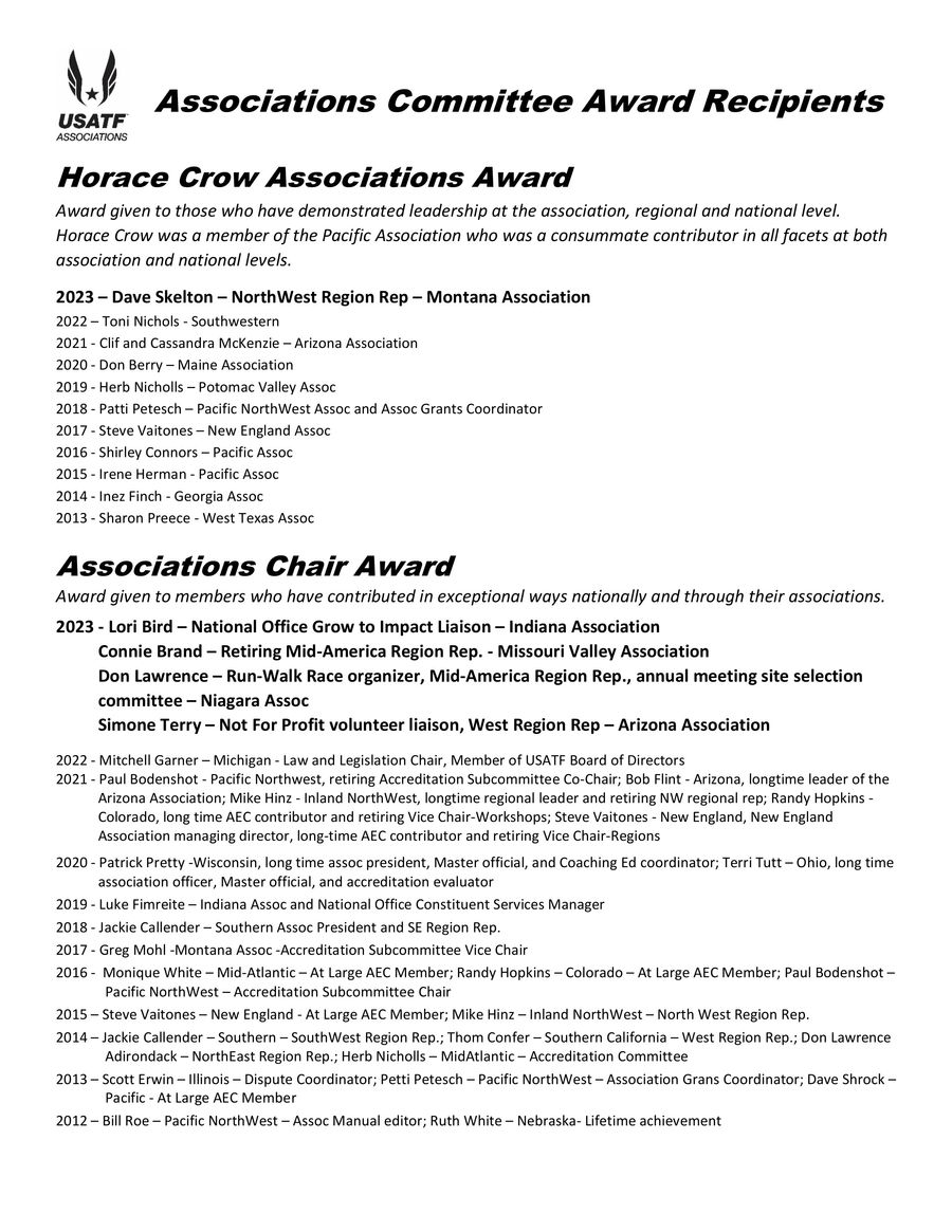 2023 Committee Awards by sarah.linehan - Flipsnack
