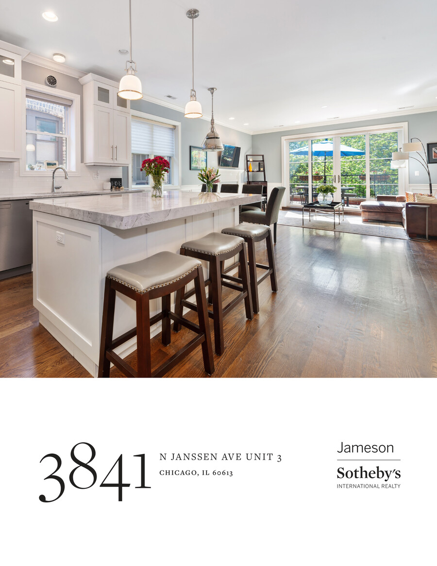3841 N Janssen Ave #3 | Ben Papale and Adrien Bellagio by...