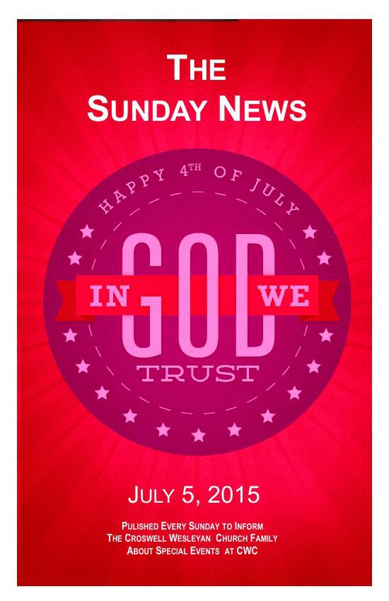 The Sunday News by Lisa Lepsy - Flipsnack