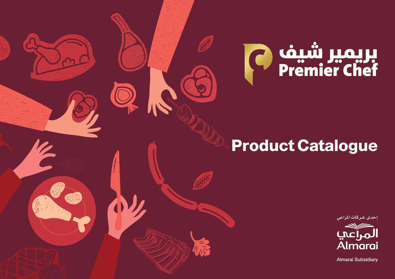 Premier Chef Product Catalog 2024 by Almarai Company - Flipsnack