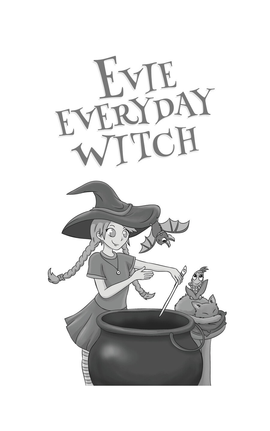 Spooky Magic - Evie Everyday Witch by - Flipsnack