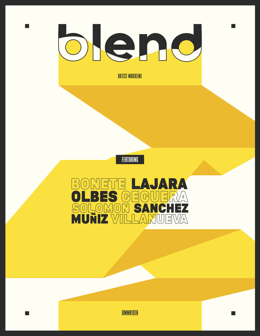 Blend Magazine by Zander Louie... - Flipsnack