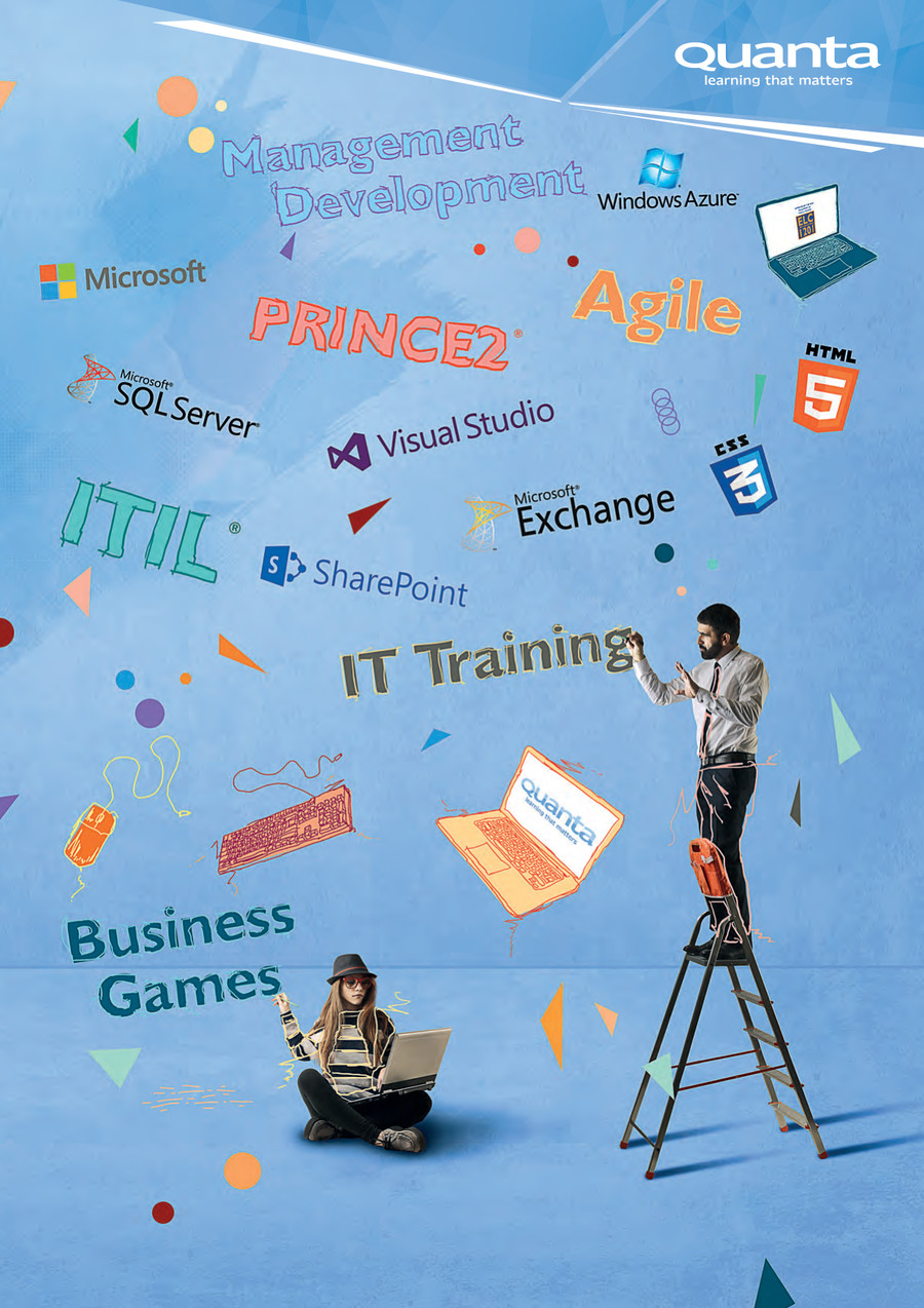 Quanta Course Brochure by Quanta Training - Flipsnack