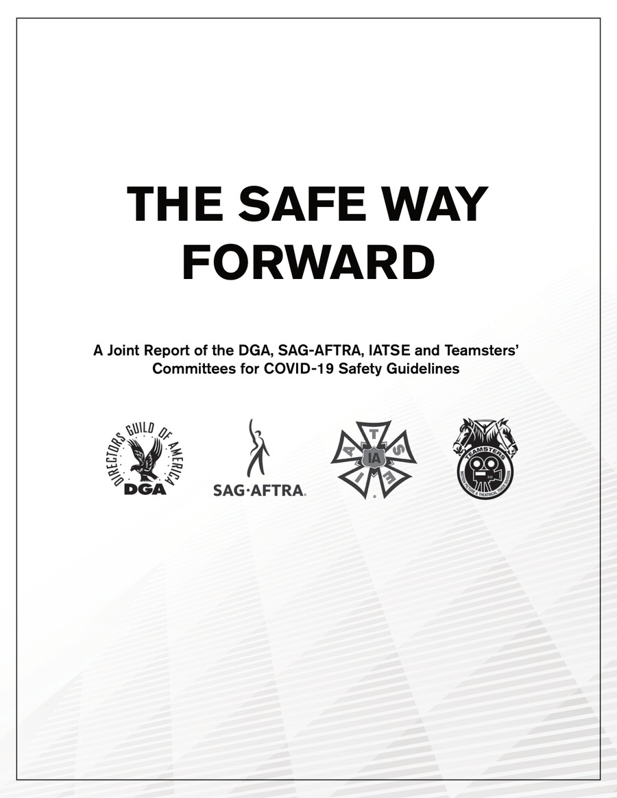 The Safe Way Forward - Production Safety Guidelines by EOED/MOTT ...
