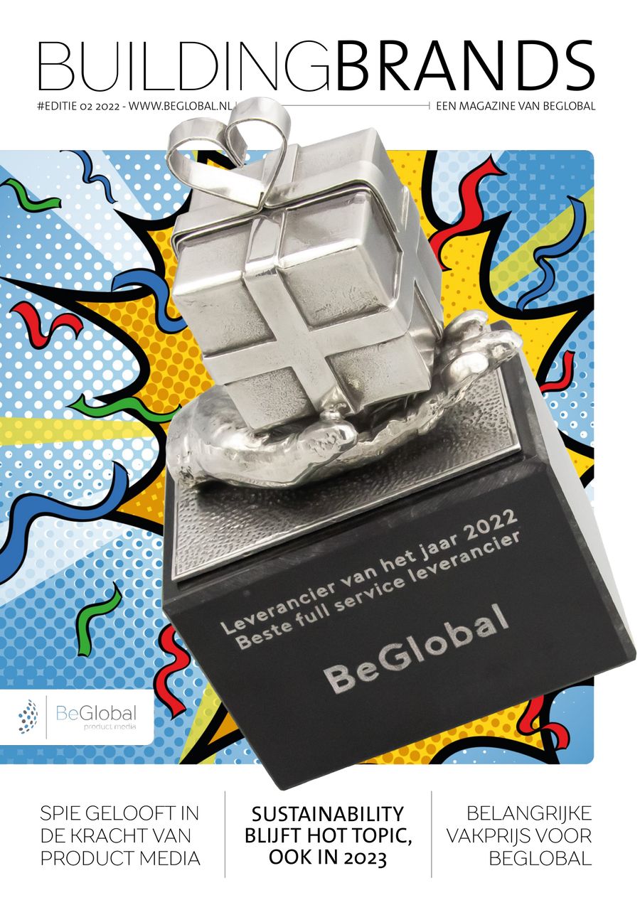 2022 BuildingBrands NR02 by BeGlobal Studio - Flipsnack