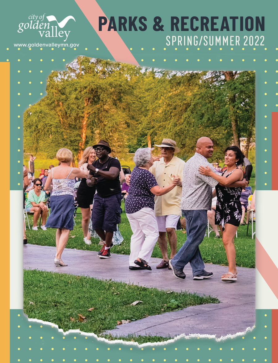 Golden Valley Parks & Recreation Spring/Summer 2022 by City of Golden ...