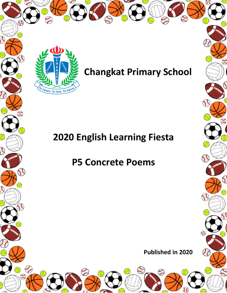 CKPS P5 Concrete Poems by OFELIA LIM... - Flipsnack