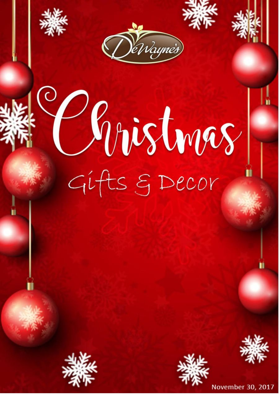 Christmas Gifts & Decor by Marcia Woodall - Flipsnack