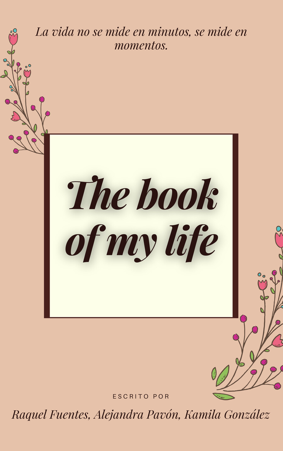 The book of my life by... - Flipsnack