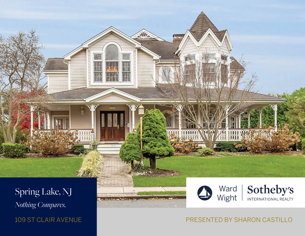 109 St Clair Avenue, Spring Lake - Digital Brochure by Ward Wight ...