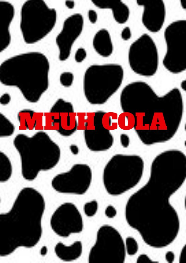 meuh cola by Lucie Gros - Flipsnack