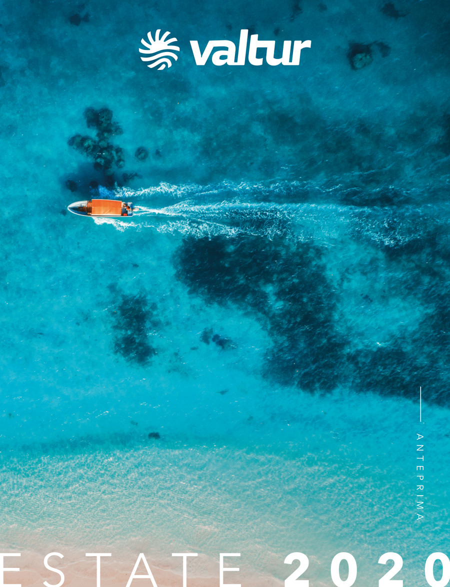 Anteprima Valtur Catalogo 2020 - Villaggi e Resort by nicolaustour ...