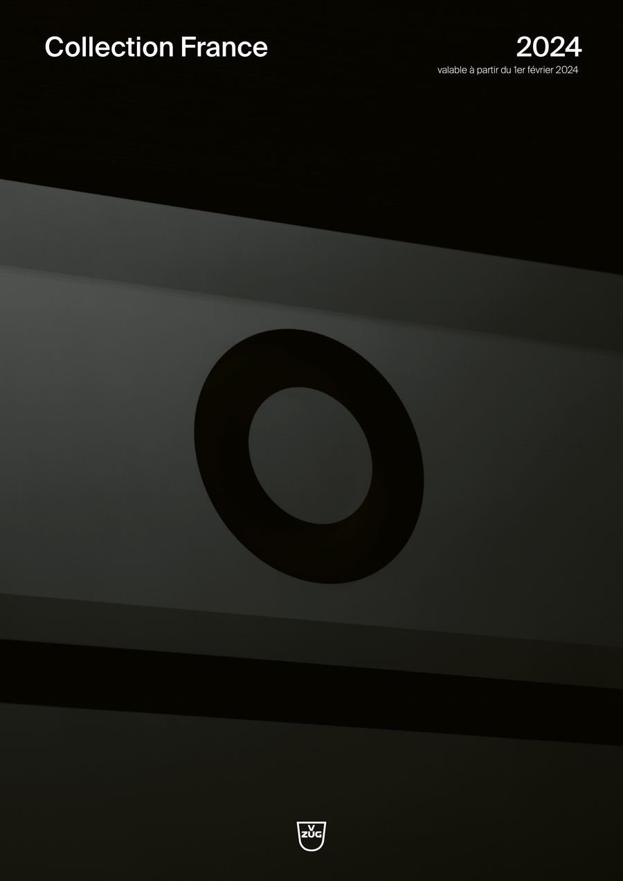 Collection 2024 by V-ZUG AG