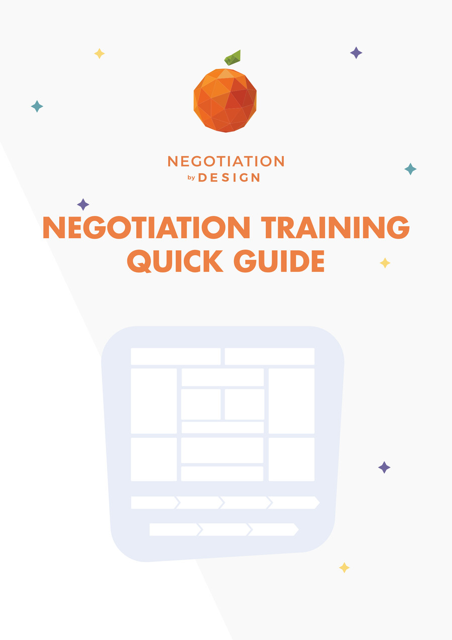 Negotiation training quick guide (6) by Negotiation by... - Flipsnack