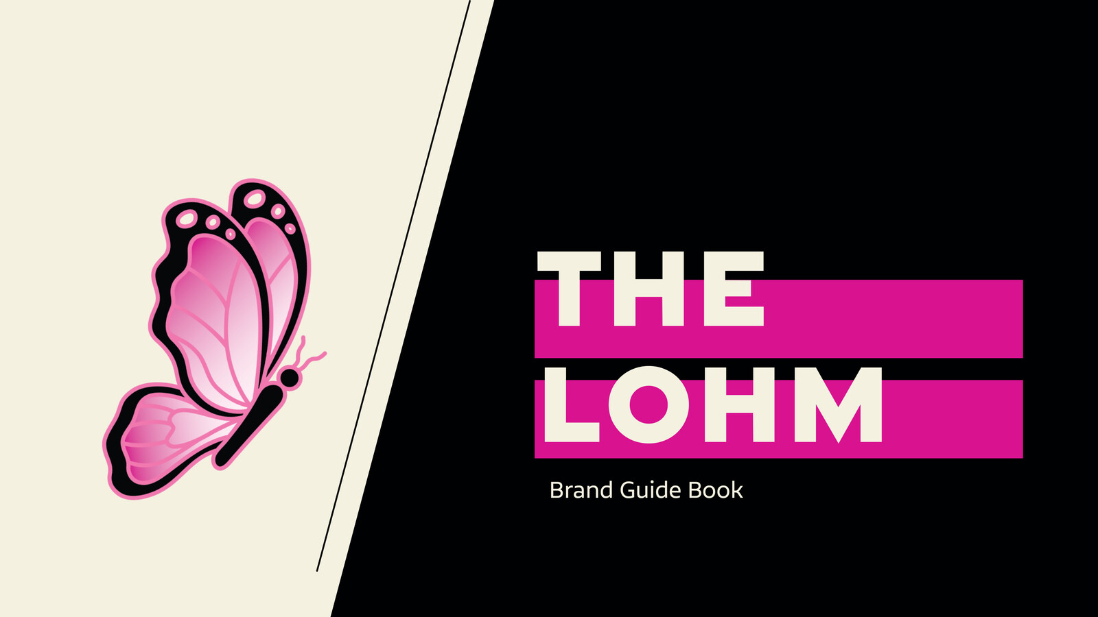 The LOHM Brand Book 2022 by The LOHM - Flipsnack