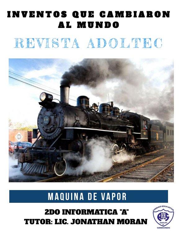 REVISTA ADOLFINO by JONATHAN MORAN CUJI - Flipsnack