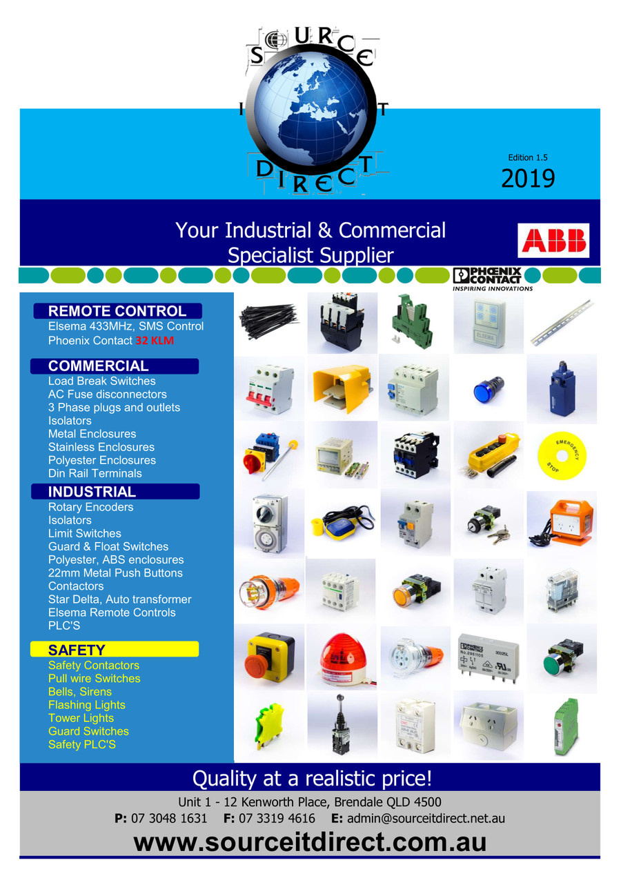 Source It Direct - 2019 Catalogue by Source It Direct - Flipsnack