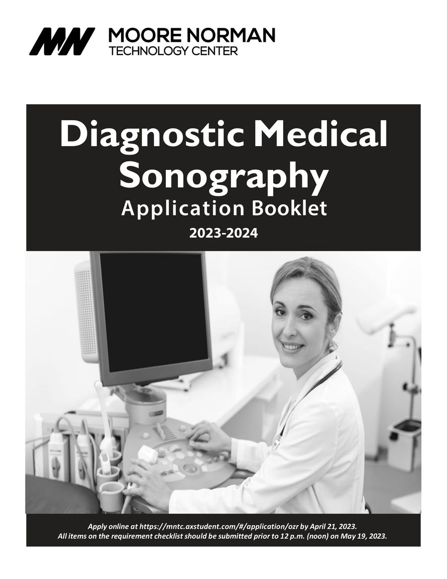 Diagnostic Medical Sonography Application Booklet 2023 by Moore ...