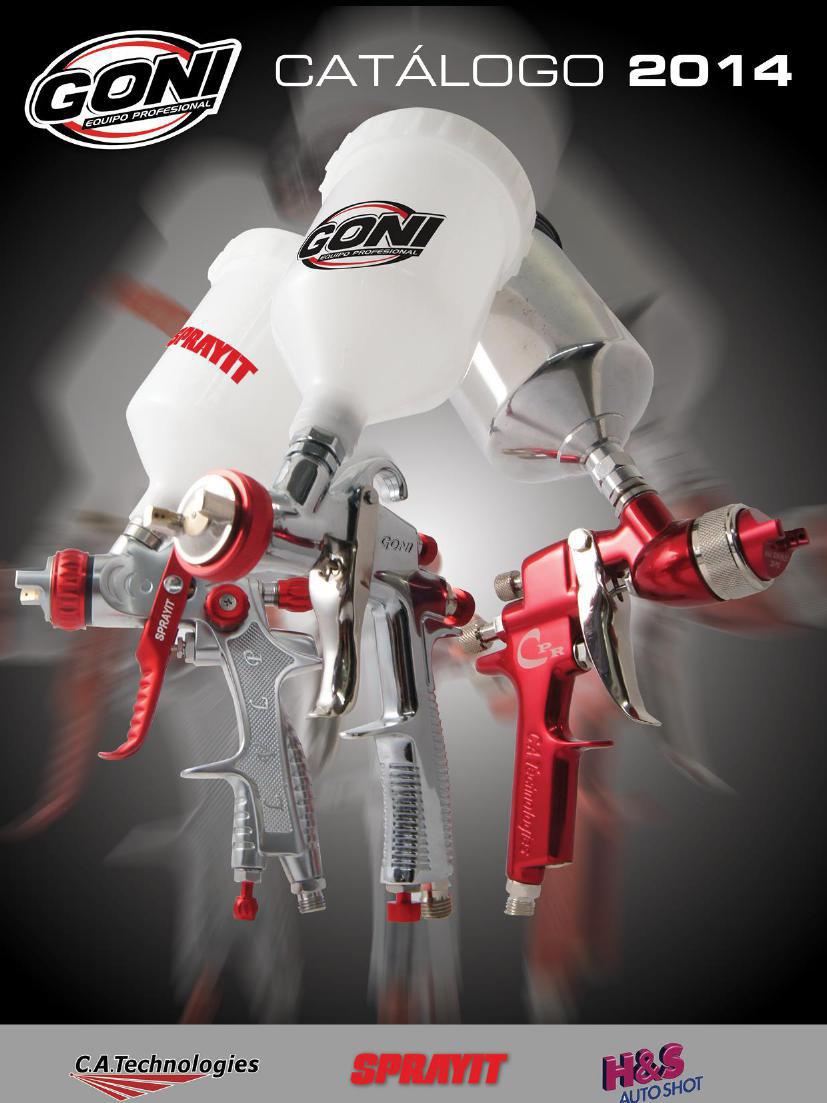 Catalogo de Goni by Memo - Flipsnack