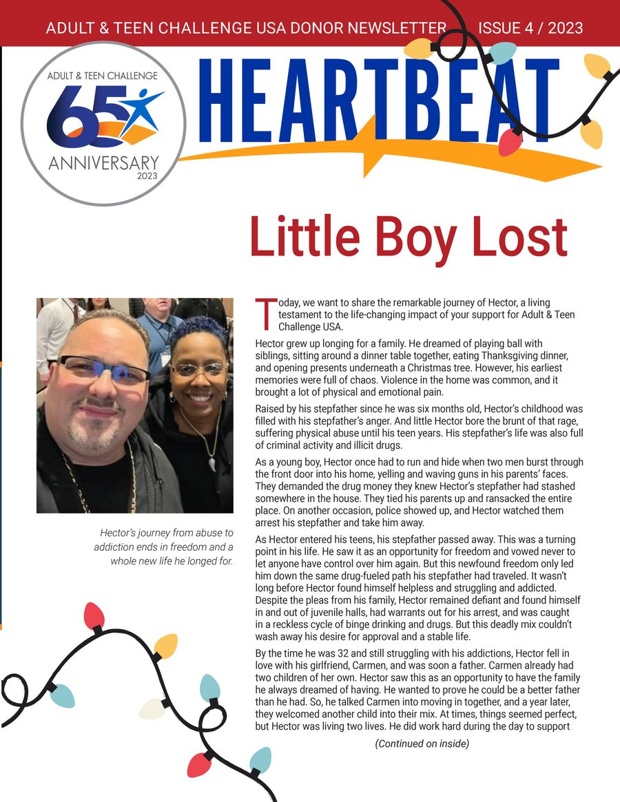 2023 HeartBeat #4 by Patty Baker - Flipsnack