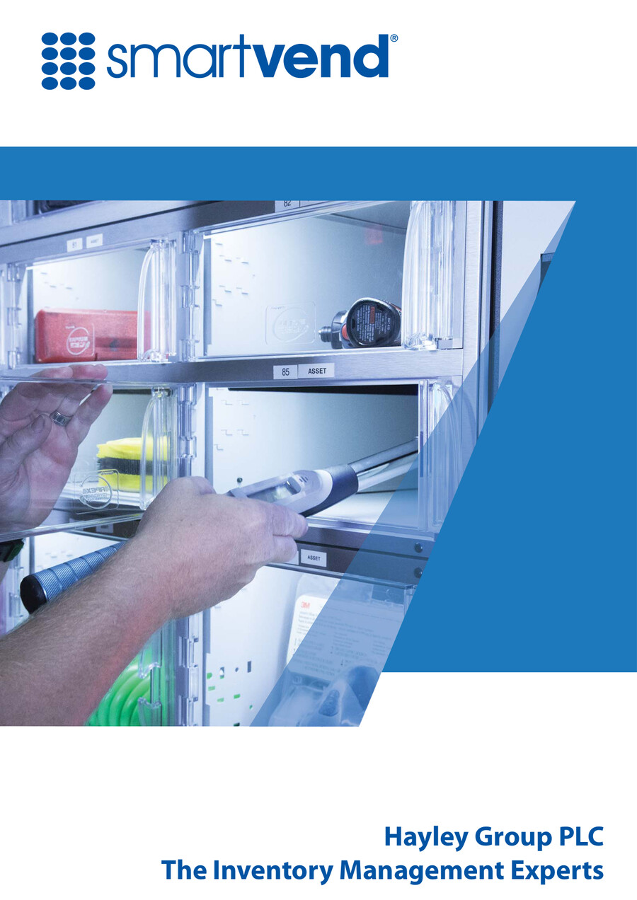 Smartvend brochure by Hayley Group - Flipsnack