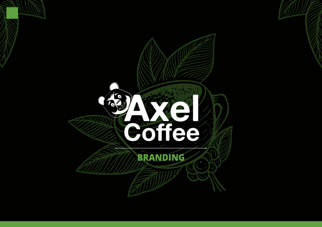 Axel Coffee BRANDING by Moali... - Flipsnack