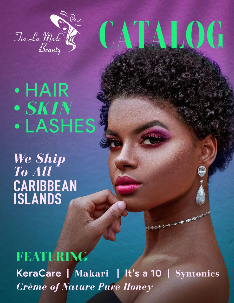 Tia La Mode Beauty Catalog by Tia La Mode - Flipsnack