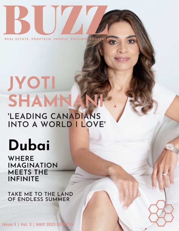 BUZZ Digital Magazine, May 2023