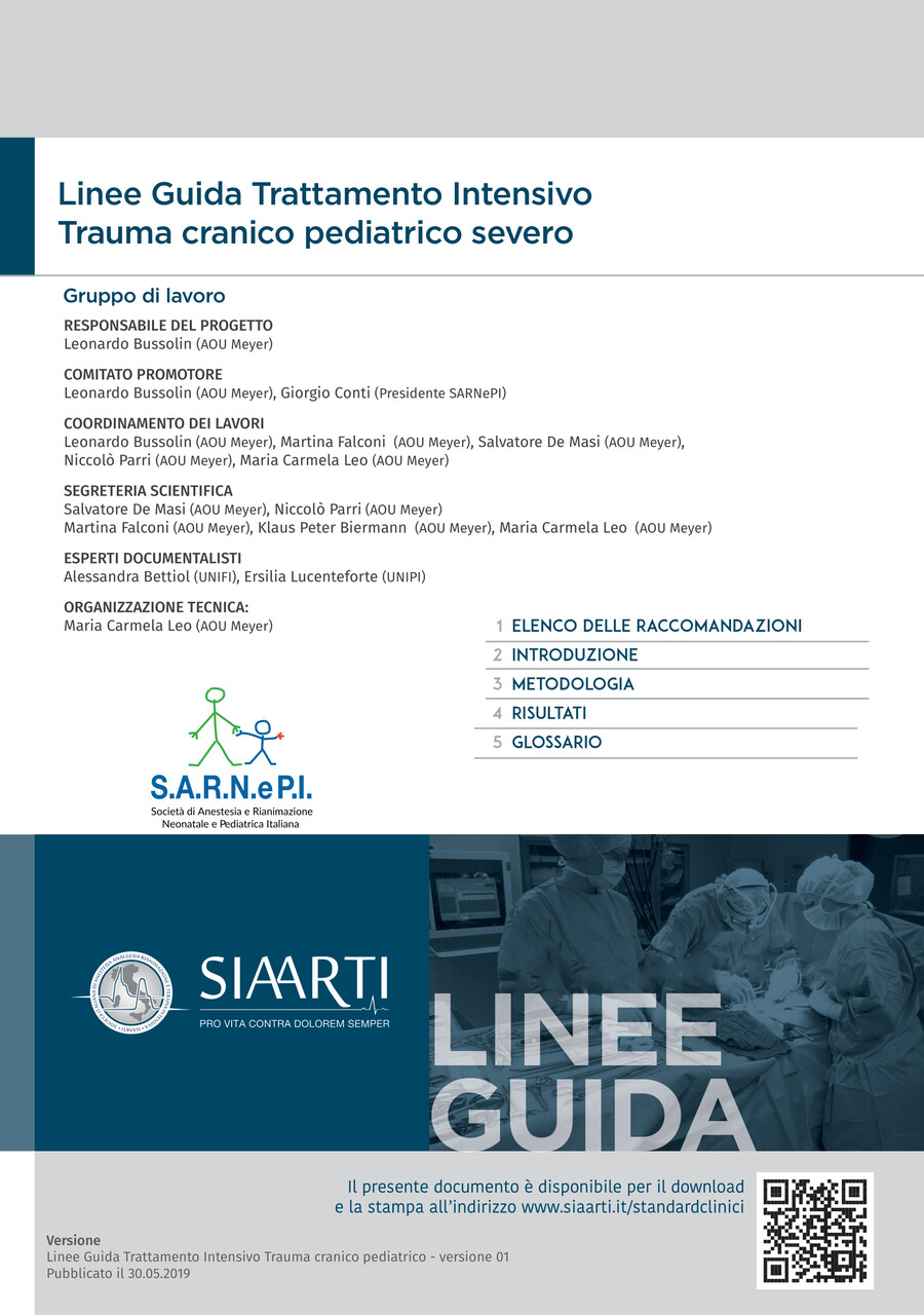 Linee_Guida_SIAARTI_-_SARNePI_-_Trattamento_Intensivo_Trauma by SIAARTI - Flipsnack