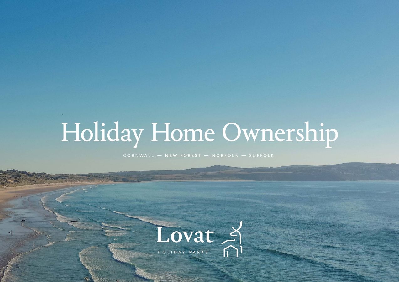 Lovat Parks Holiday Home Ownership 2023 Brochure by Lovat Parks - Flipsnack