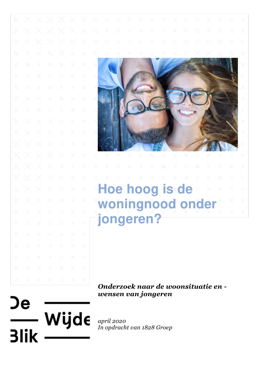 Rapportage 1828 enquête by Dylan Rietveld - Flipsnack