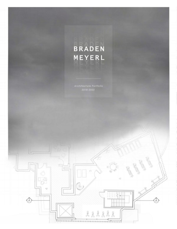 Architecture Portfolio by Braden Meyerl - Flipsnack