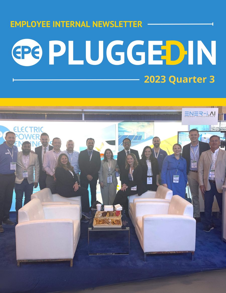 PluggedIn Q3 Newsletter by Dana Smola - Flipsnack