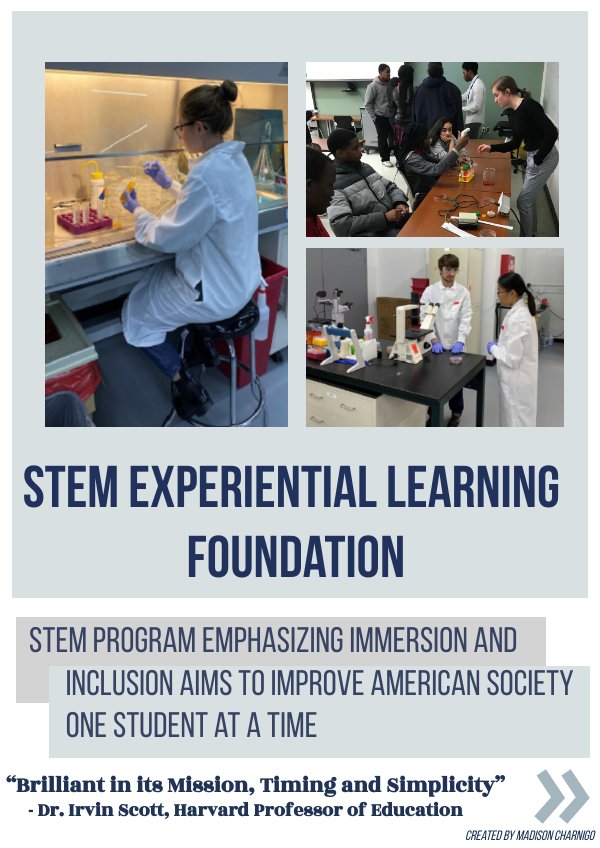 STEM Experiential Learning Foundation by Madison - Flipsnack