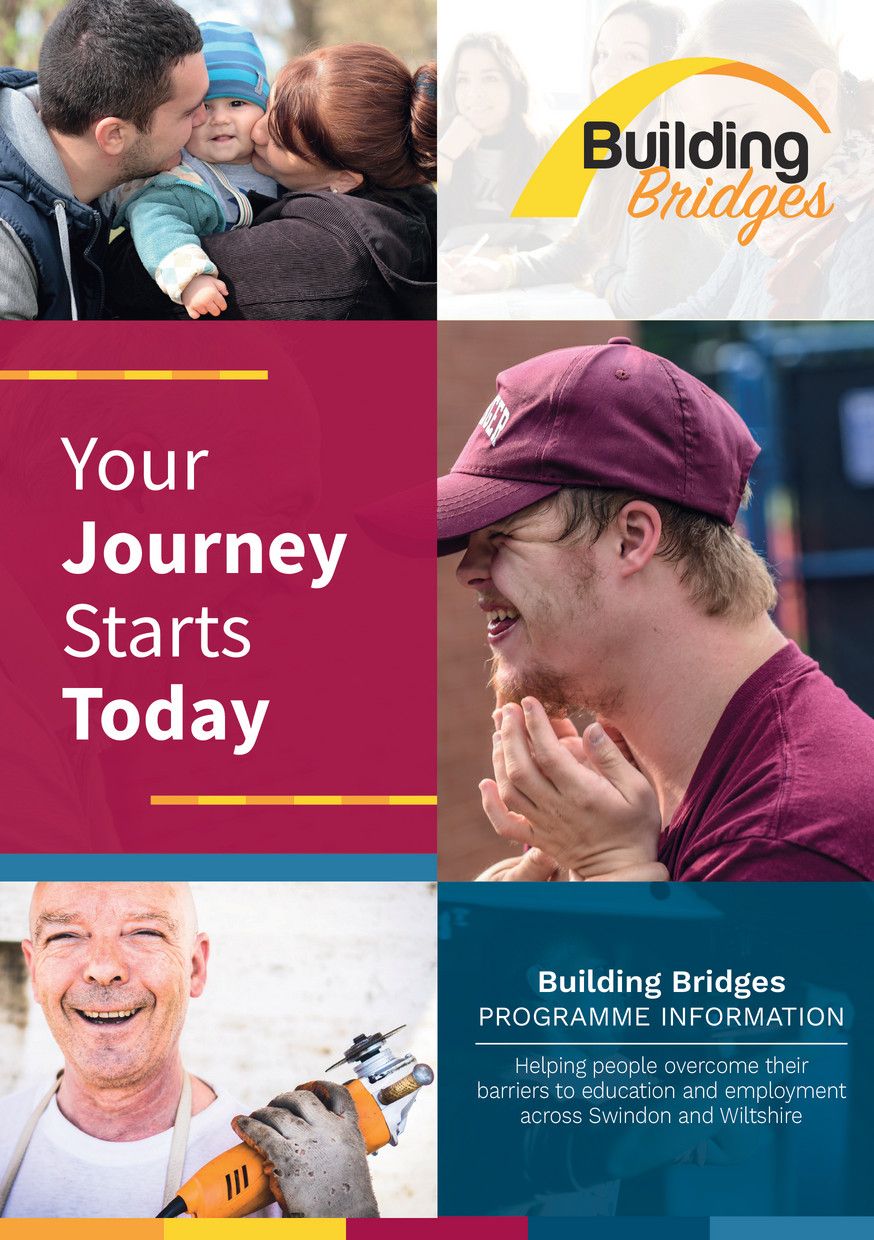 Building Bridges A5 Brochure Digital by Jo - Flipsnack