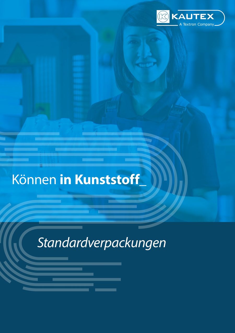 Kautex_Standardverpackungskatalog_04.2023 by Kautex Comms - Flipsnack