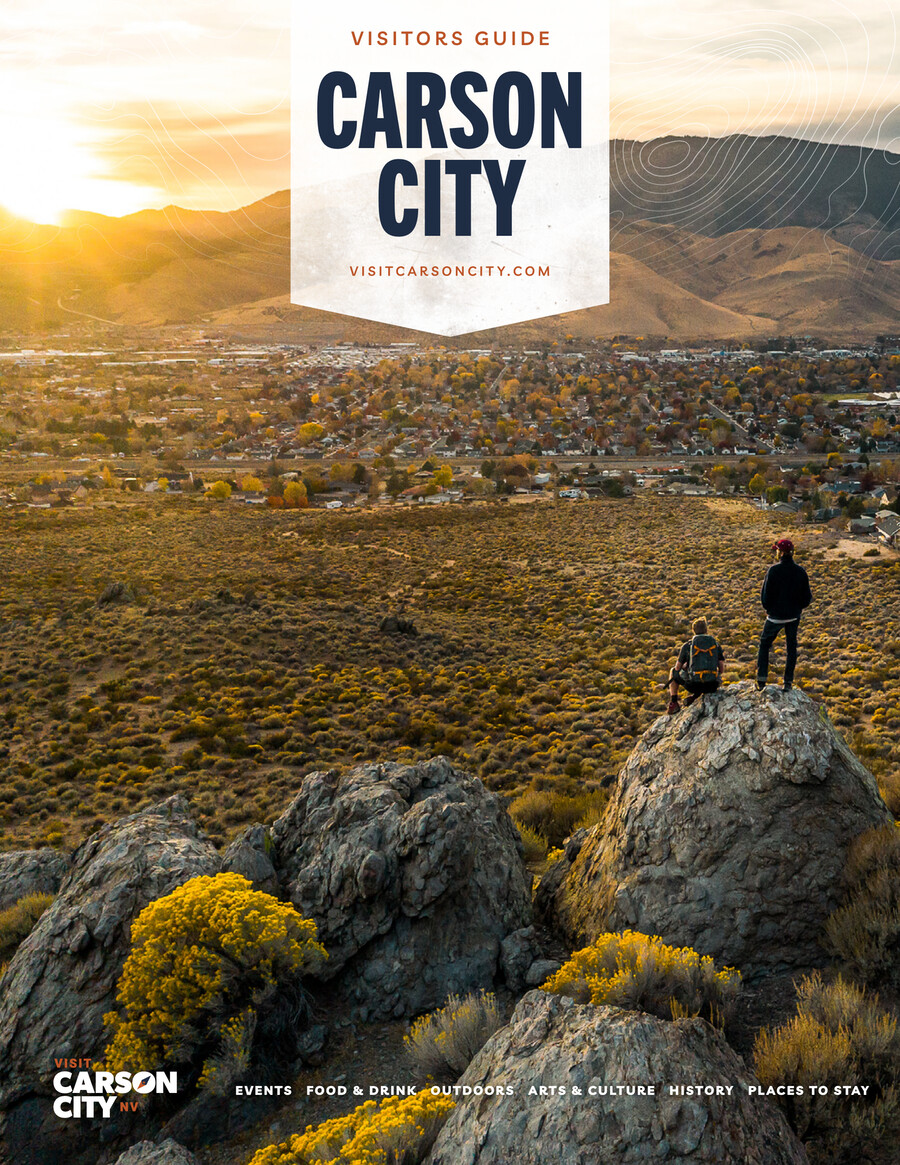 Carson City 2021 Visitors Guide by Visit Carson City - Flipsnack