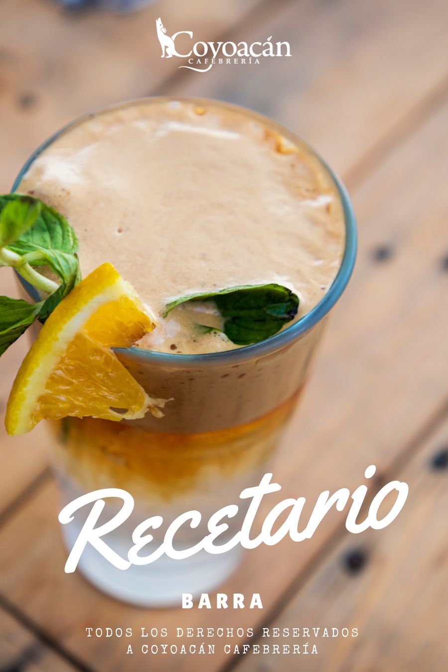 RECETARIO y MANUAL DE ACTIVIDADES PREVIAS-BARRA by Coyoacán... - Flipsnack