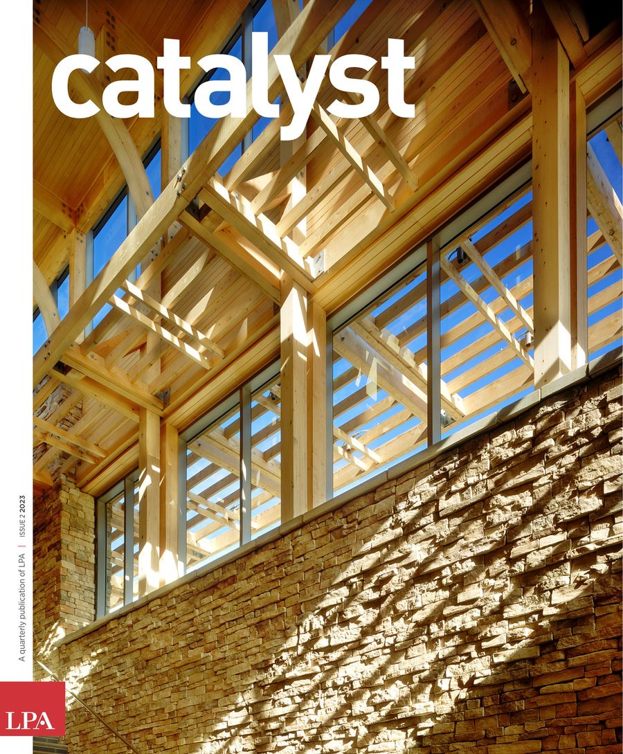 Catalyst Issue 2 2023 by LPA Design Studios - Flipsnack